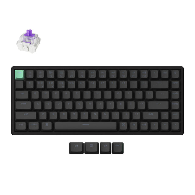 Keychron K2 HE 75% Hall Effect Keyboard | Keychron UK