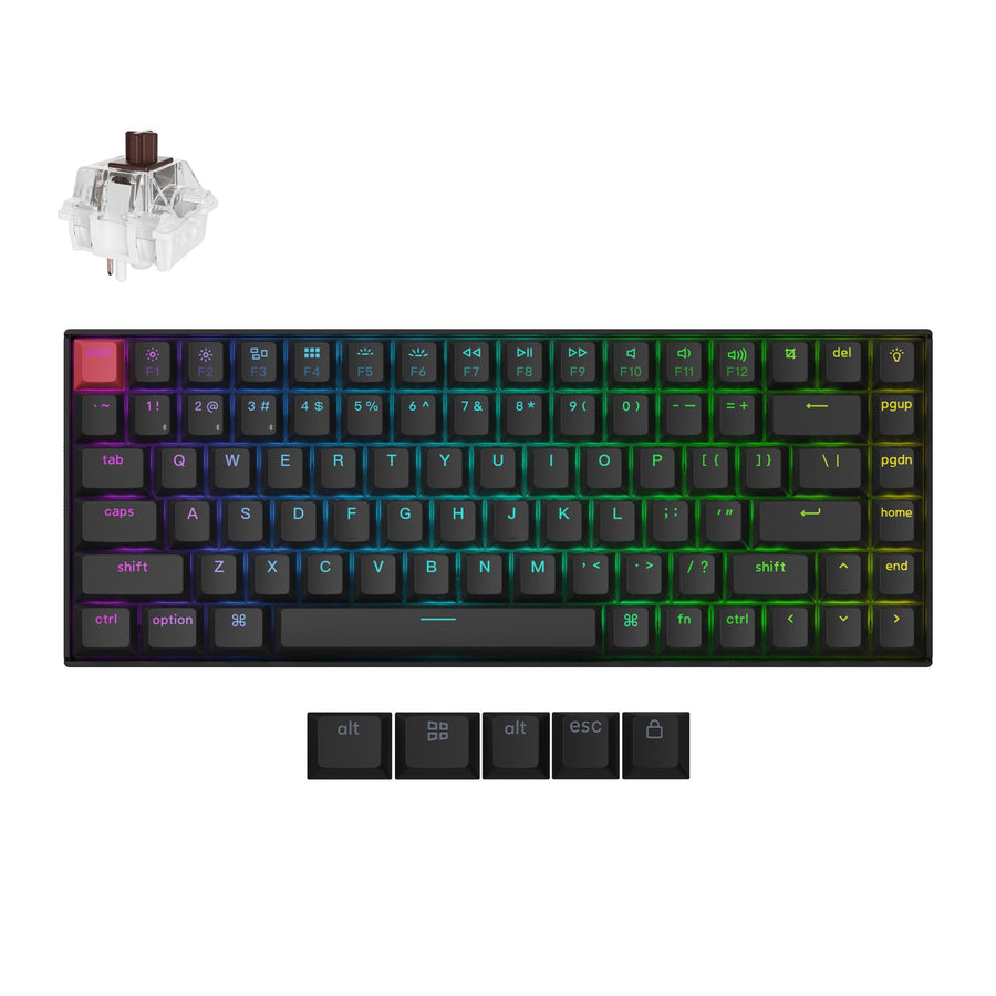 Keychron K2 QMK Wireless Mechanical Keyboard (Version 3) – Keychron UK