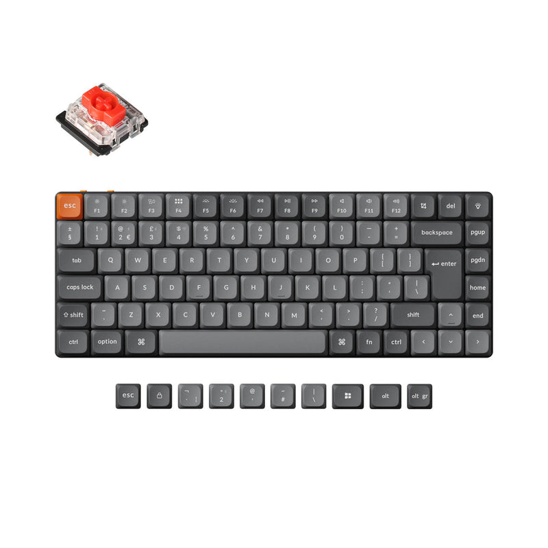 K3 Series Keyboard – Keychron UK