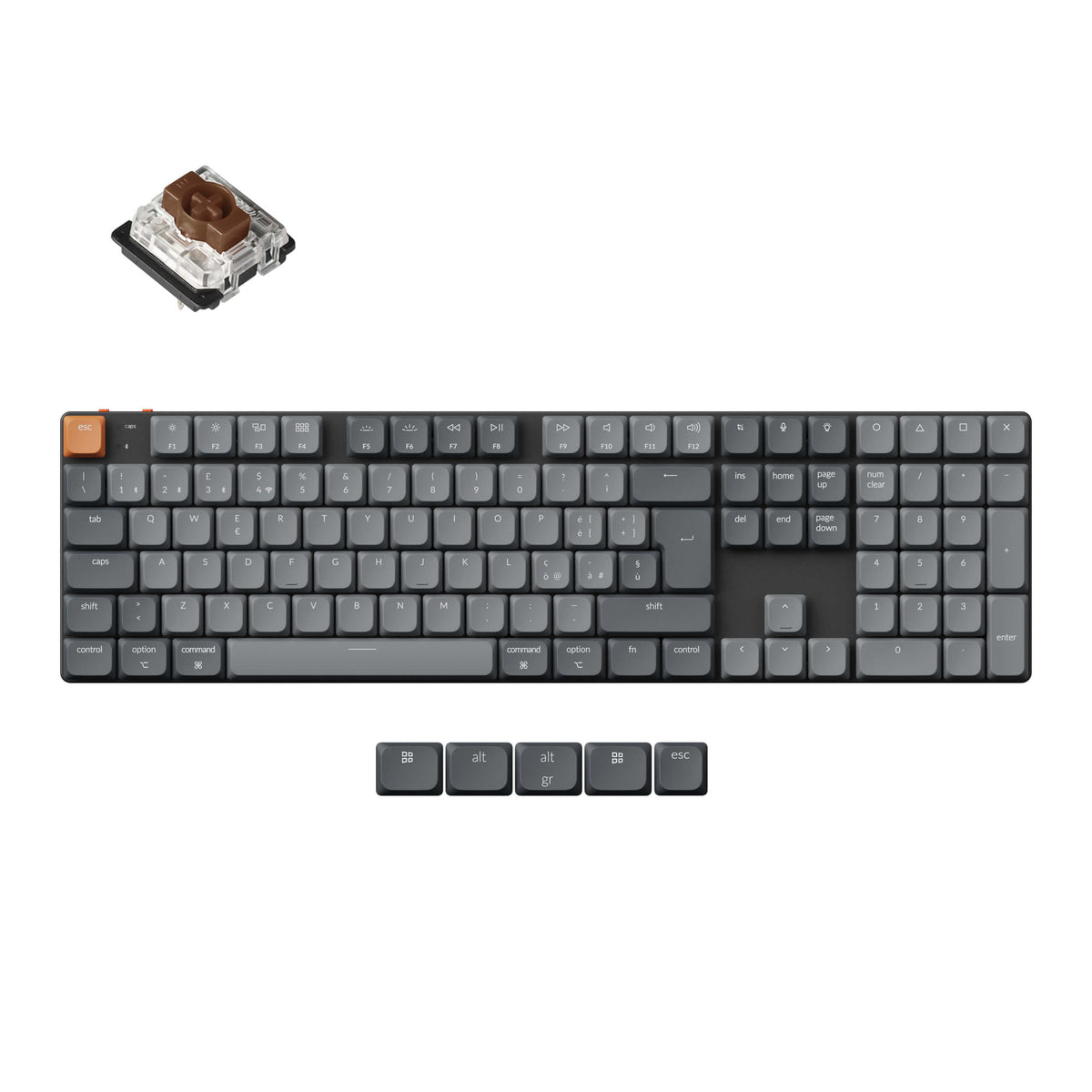 Keychron K Max Series Keyboards – Keychron UK