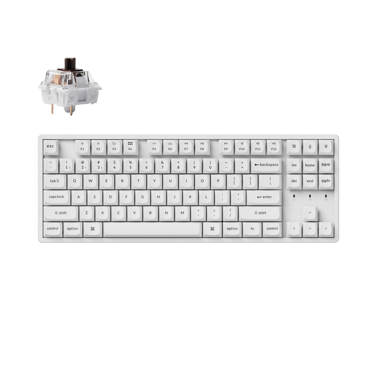 Keychron K Pro Series Keyboard – Keychron UK