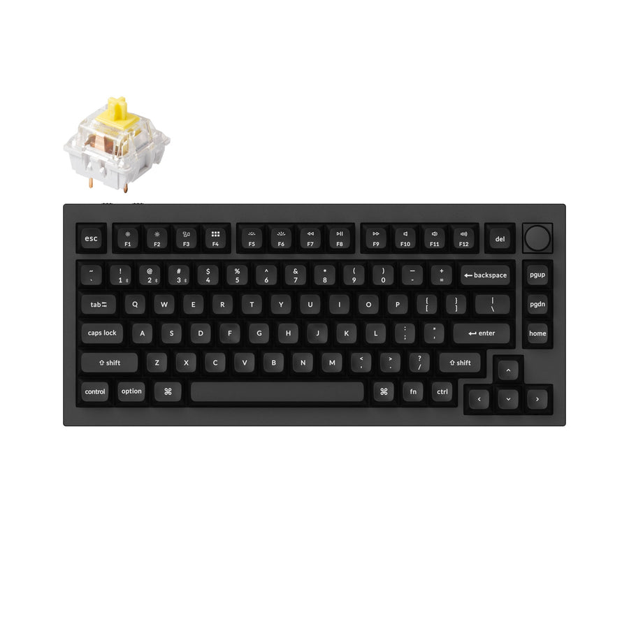 Keychron Q Pro Series Keyboards – Keychron UK