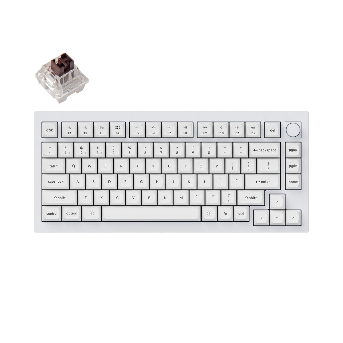 Keychron Q Pro Series Keyboards Keychron Uk