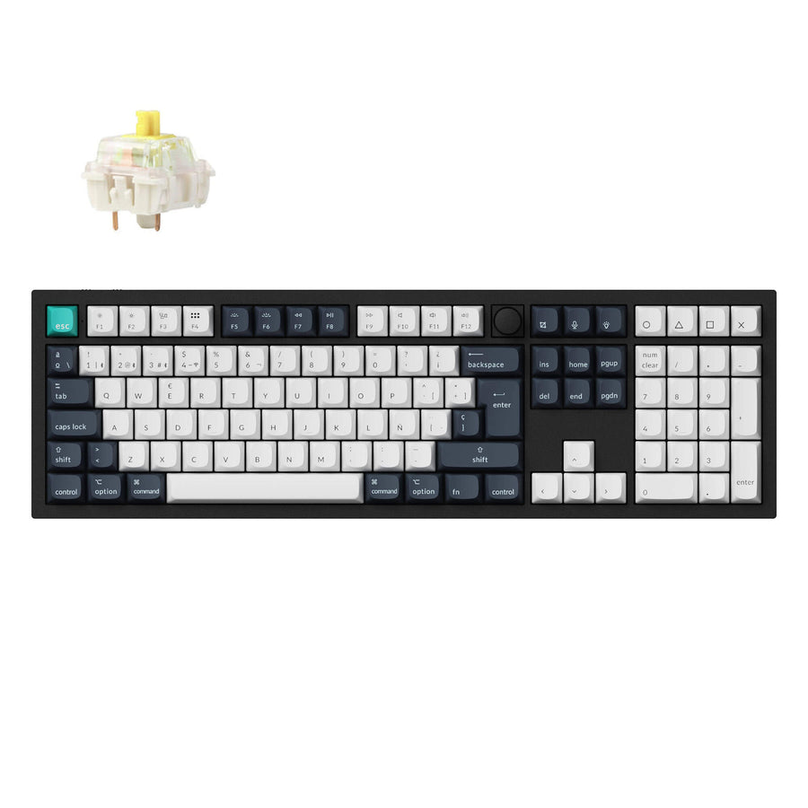 100% Layout Keyboards – Keychron UK