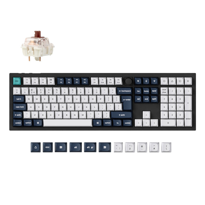 100% Layout Keyboards – Keychron UK