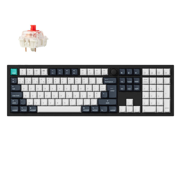 100% Layout Keyboards – Keychron UK