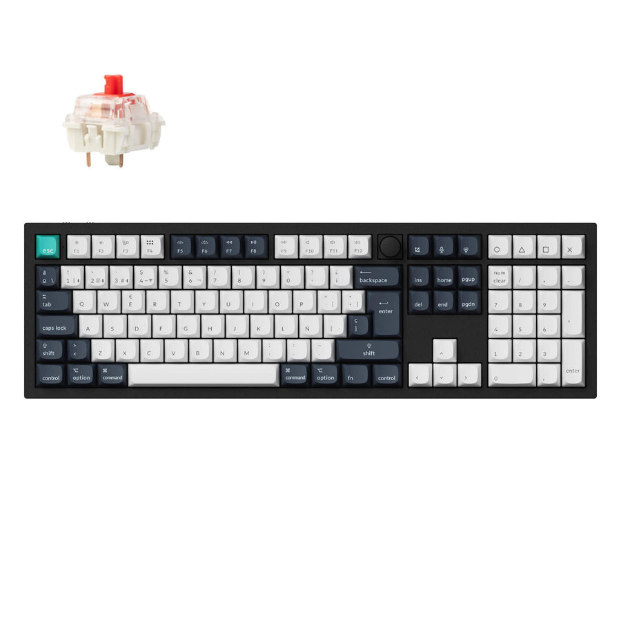 100% Layout Keyboards – Keychron UK