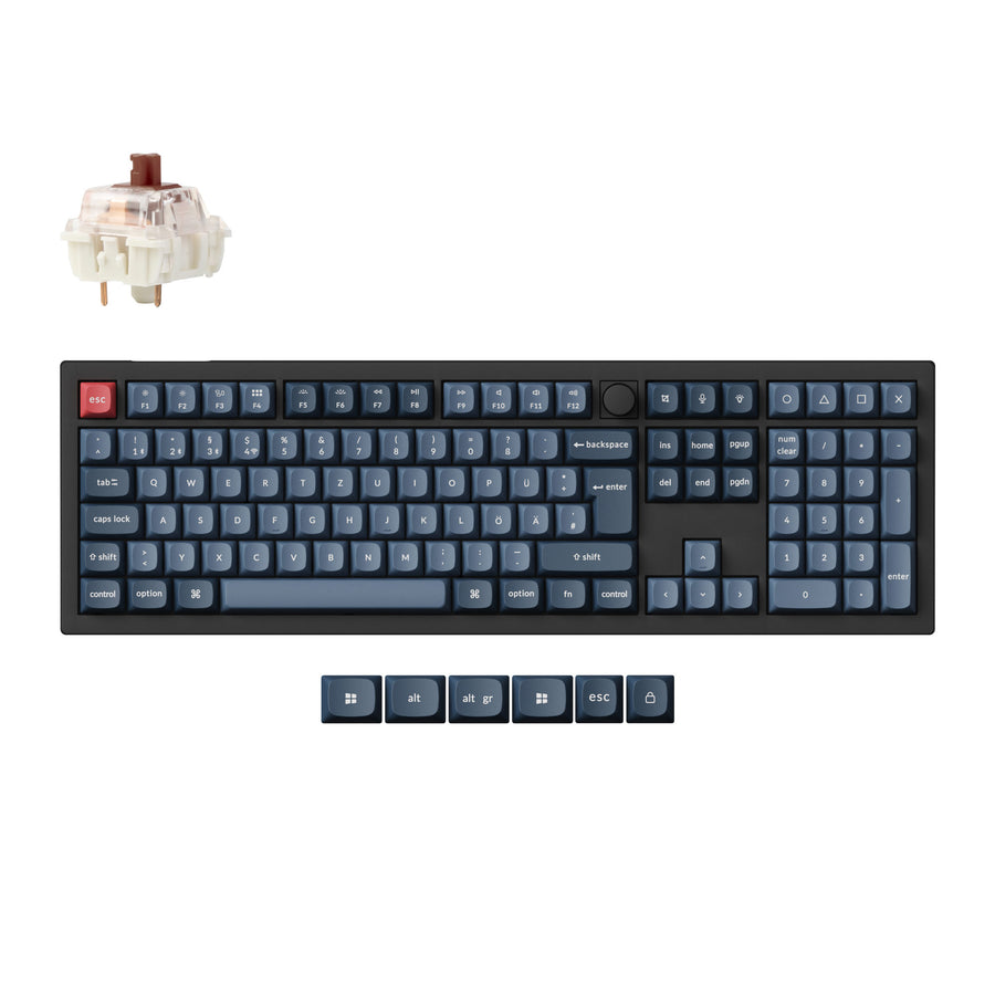 Keychron V Max Series Keyboards – Keychron UK