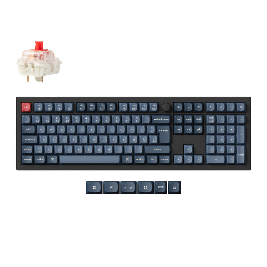 Keychron V Max Series Keyboards – Keychron UK