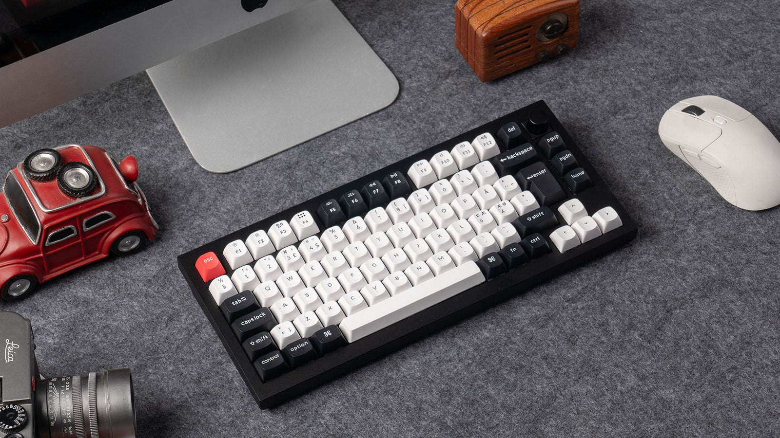 Keychron United Kingdom | Custom Mechanical Keyboards for Mac, Windows ...