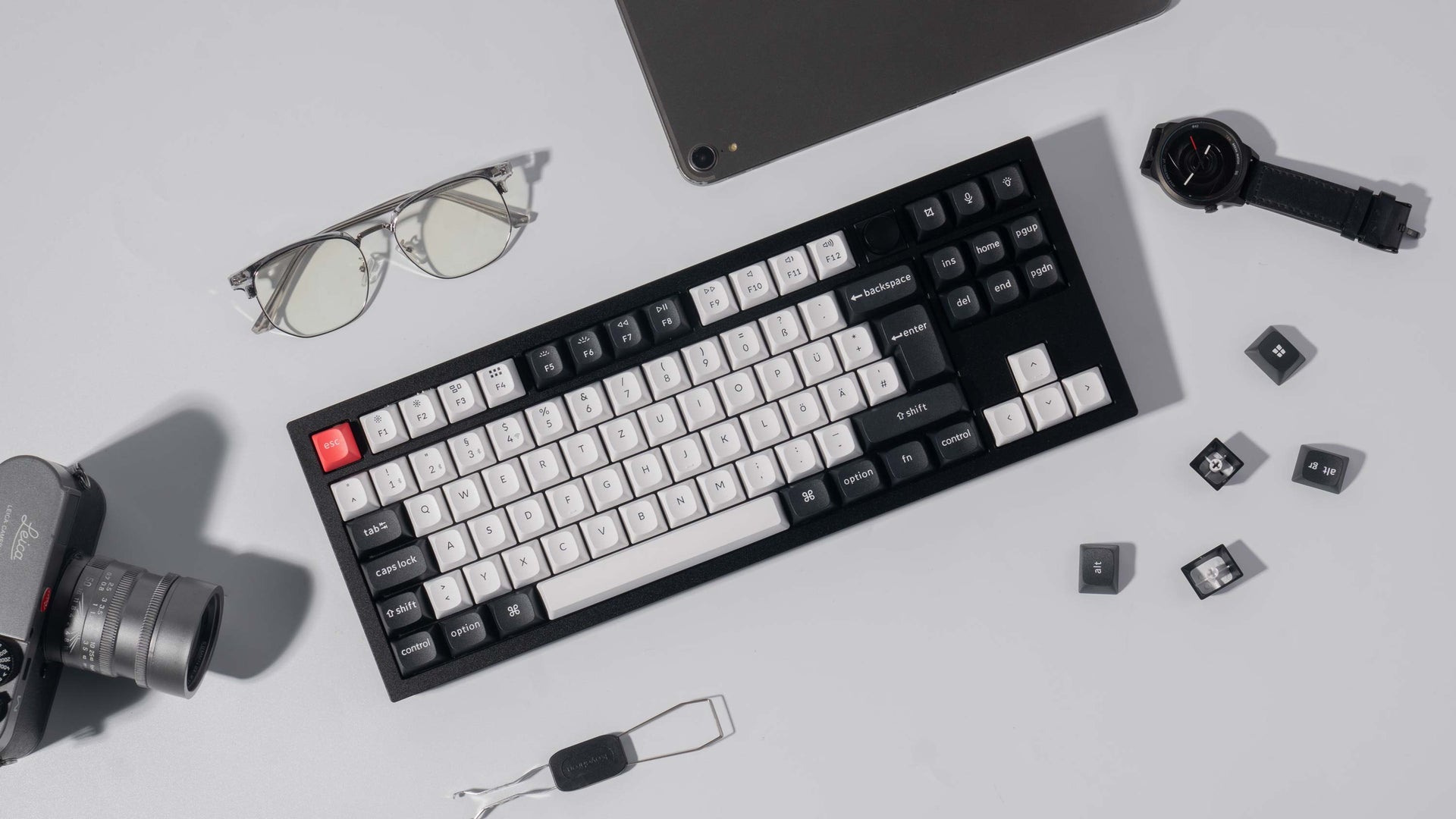 Keychron United Kingdom | Custom Mechanical Keyboards for Mac, Windows ...