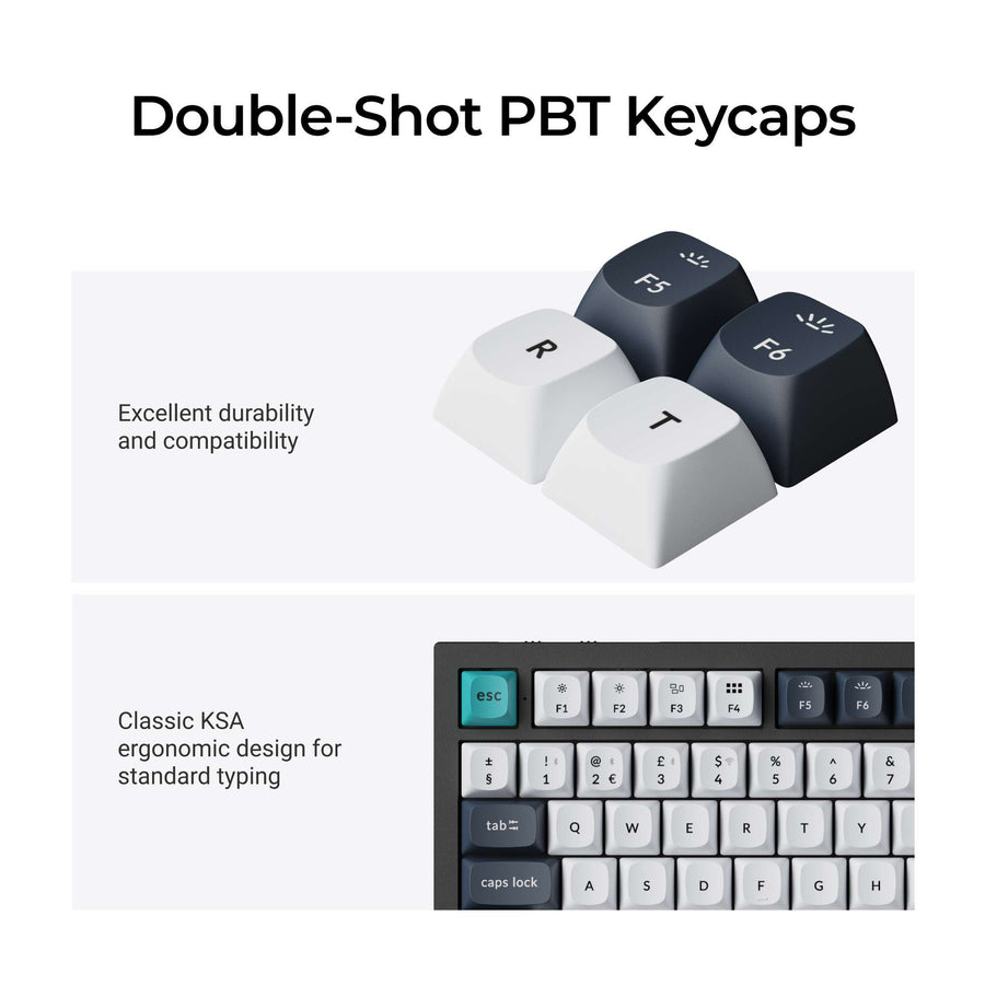 100% Layout Keyboards – Keychron UK