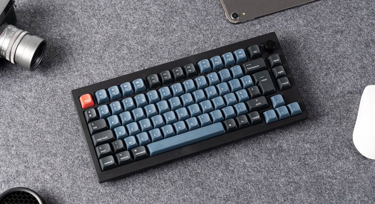 Keychron United Kingdom | Custom Mechanical Keyboards for Mac, Windows ...