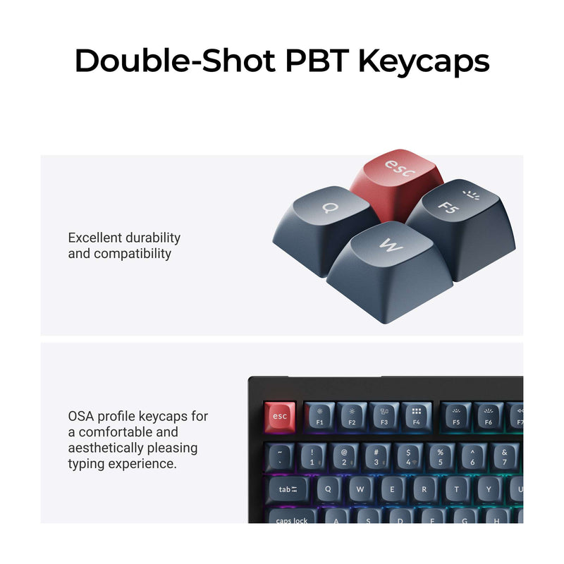 100% Layout Keyboards – Keychron UK