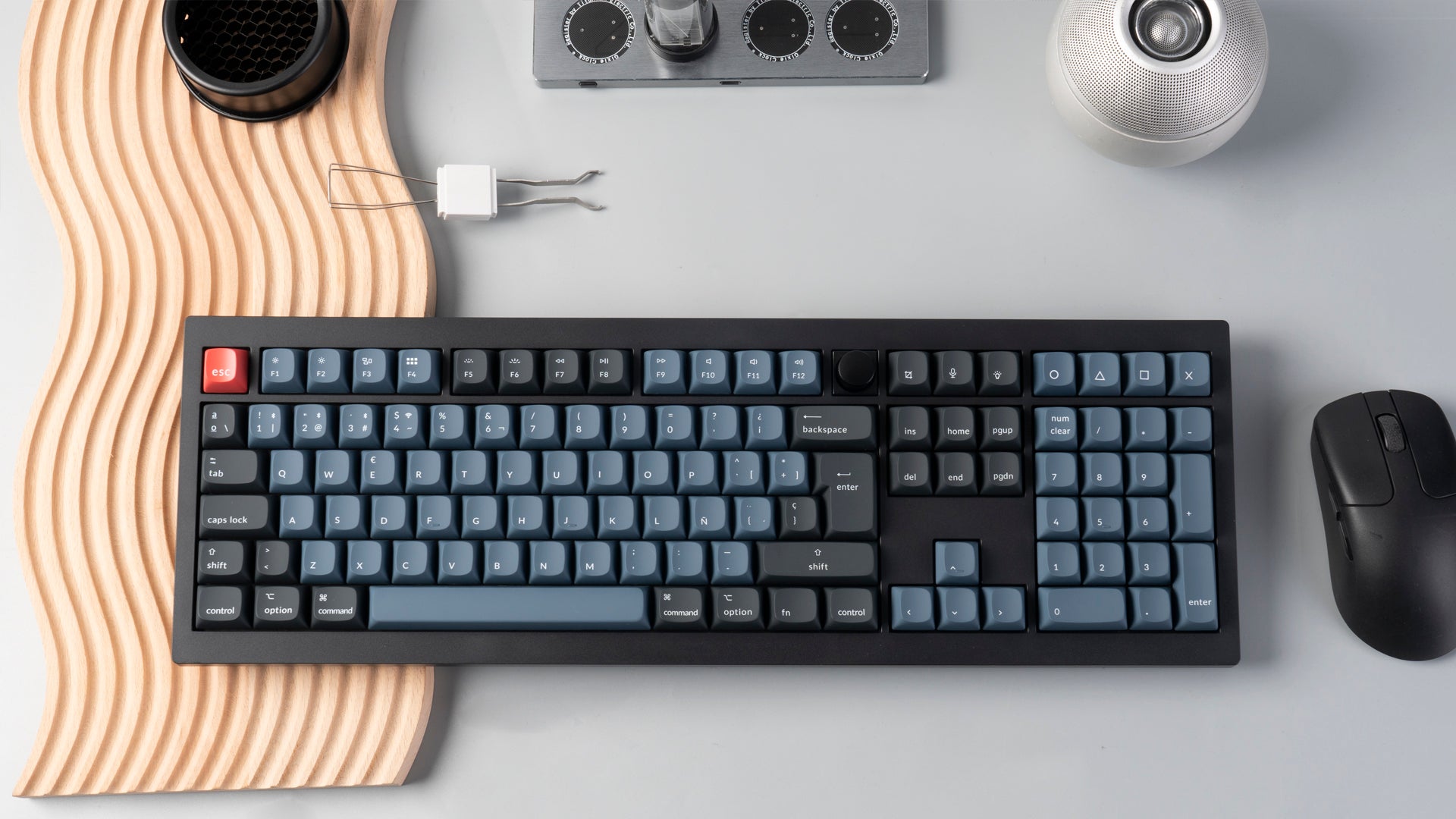 Keychron United Kingdom | Custom Mechanical Keyboards for Mac, Windows ...