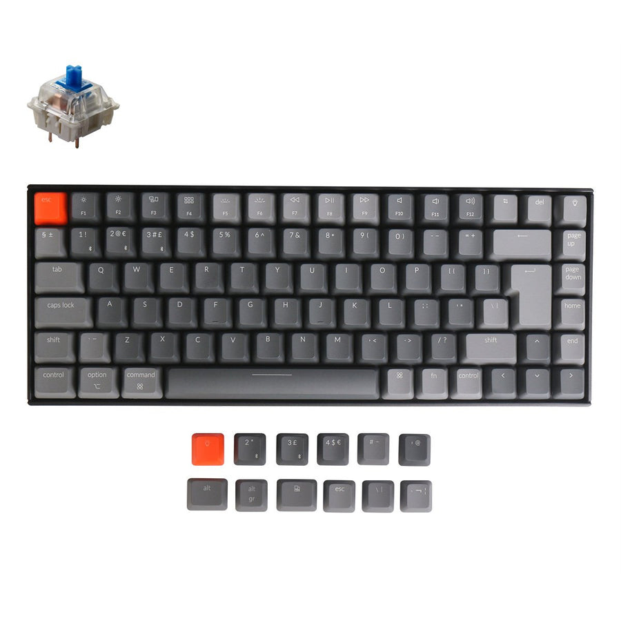 All Keyboards – Keychron UK