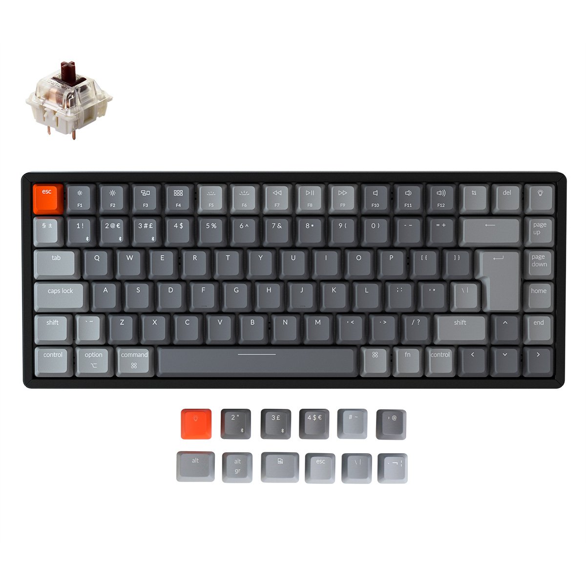 All Keyboards – Keychron UK