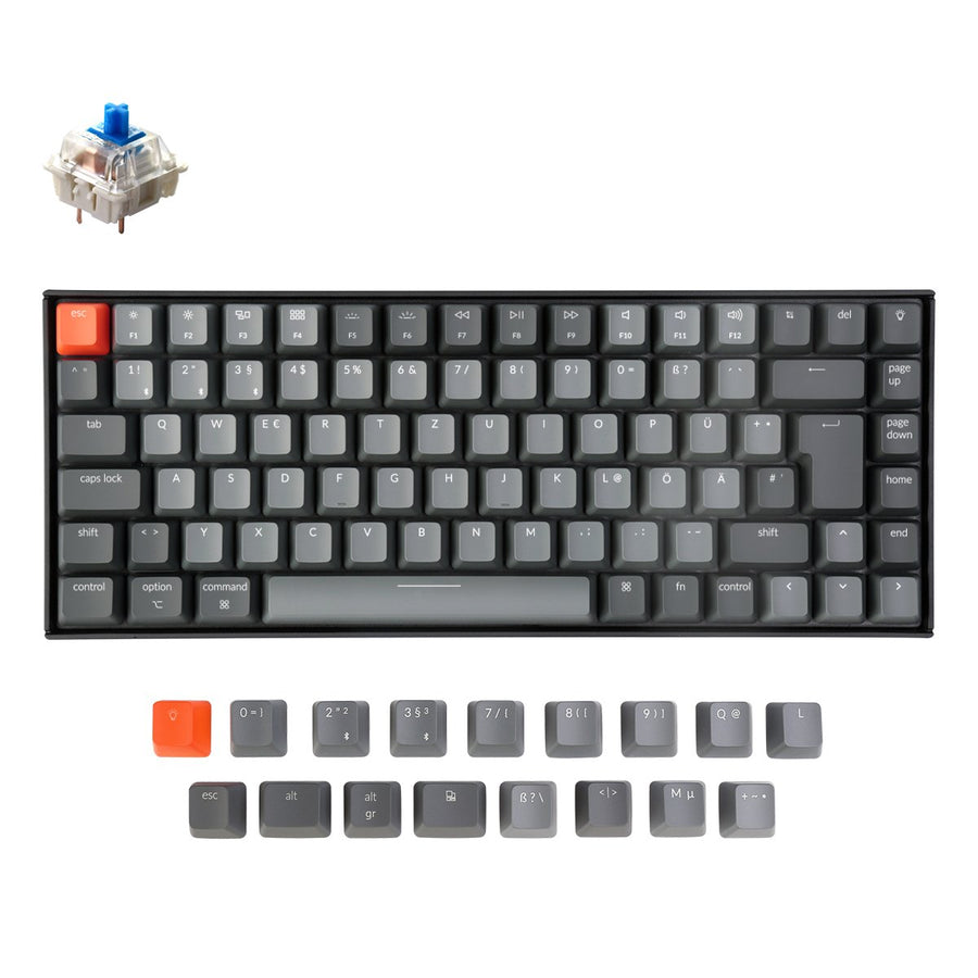 Keychron ISO Keyboard – Keychron UK