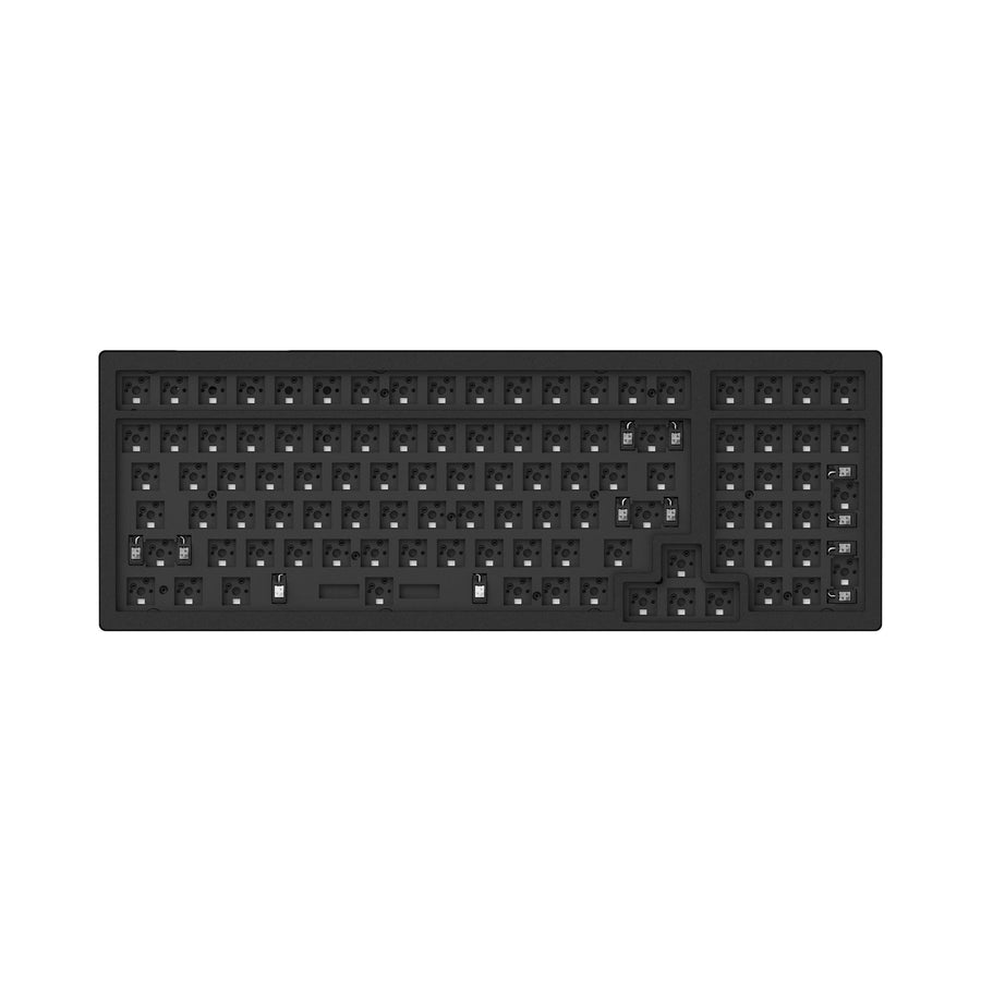 Keychron K4 Pro QMK/VIA Wireless Mechanical Keyboard (US ANSI Layout ...