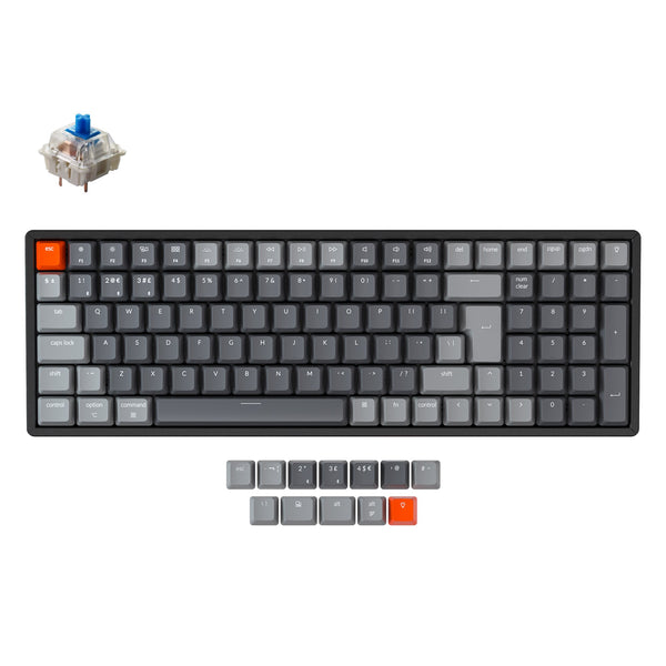 96% Layout Keyboards – Keychron UK
