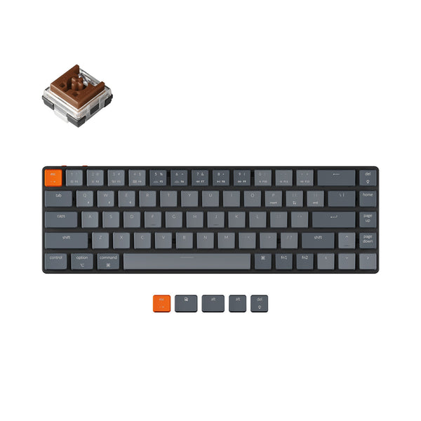 Keychron K Series Low-profile Keyboard Collection – Keychron UK