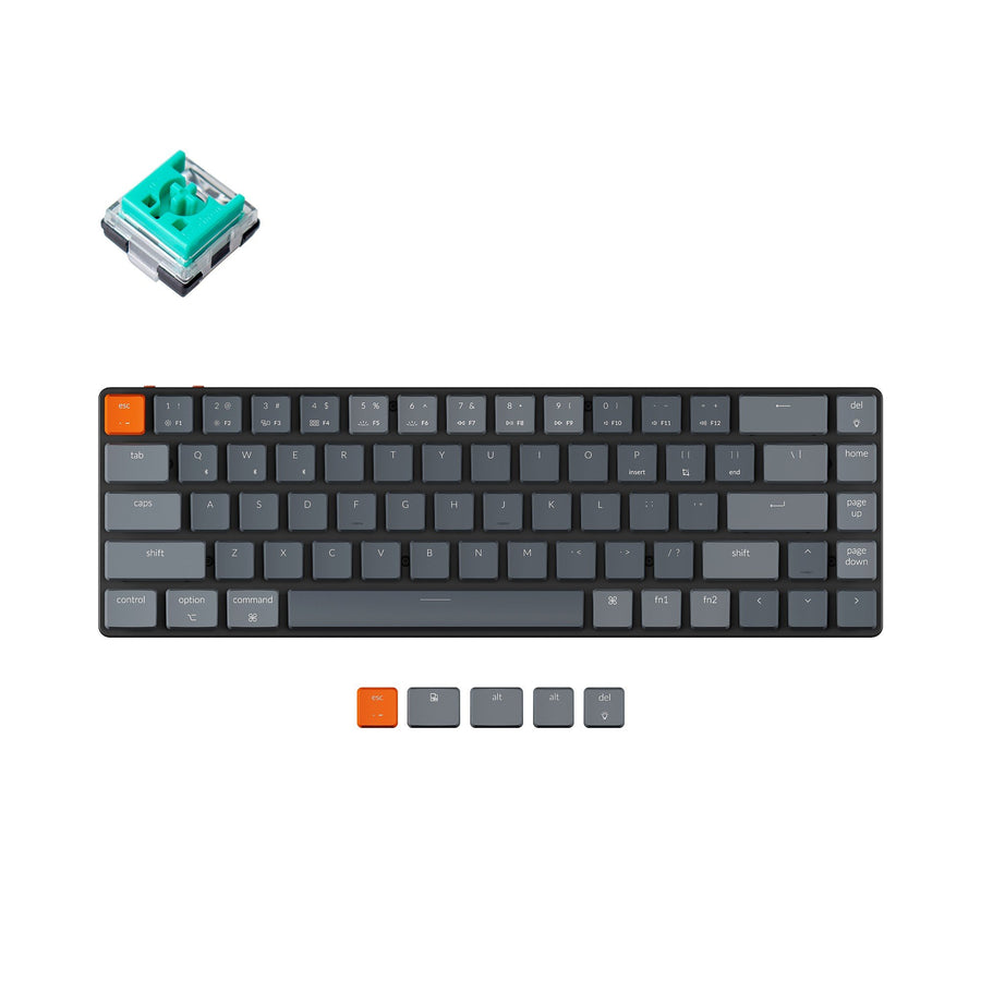 Low Profile Keyboard – Keychron UK
