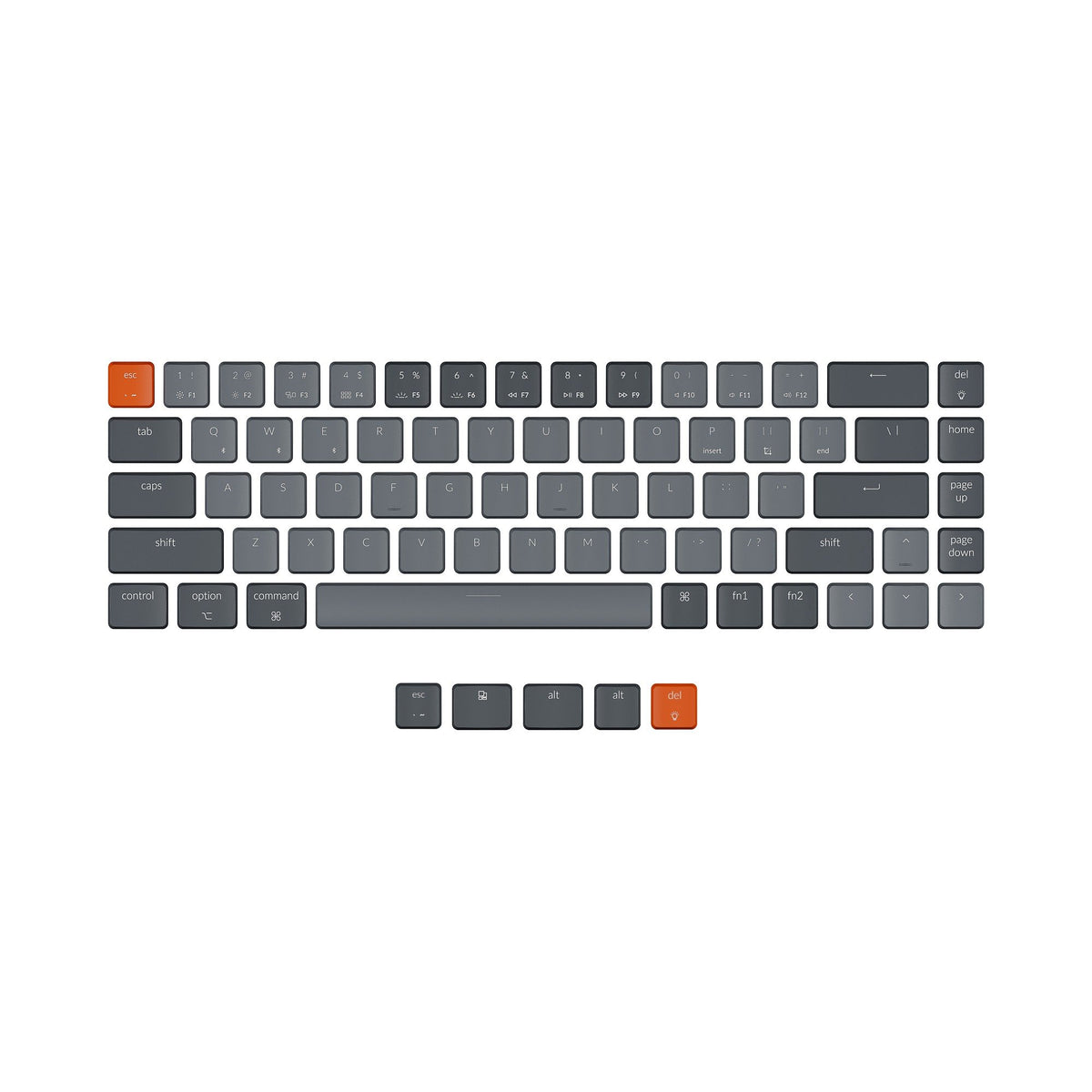 Keychron Keycap Collection – Keychron UK