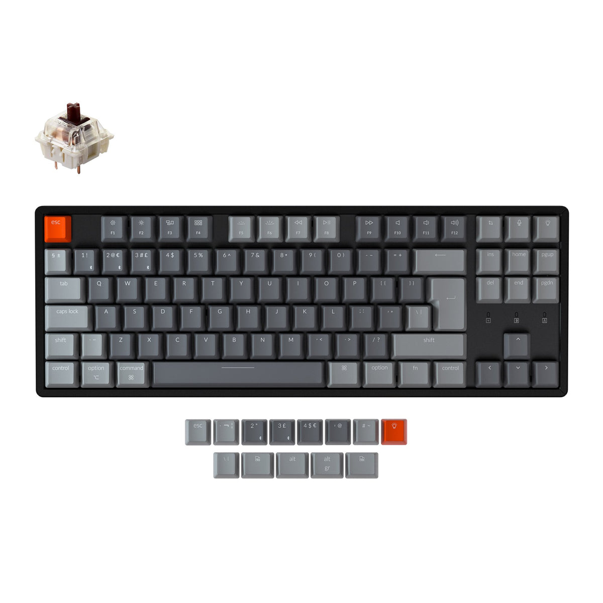 Keychron United Kingdom | Custom Mechanical Keyboards for Mac, Windows ...