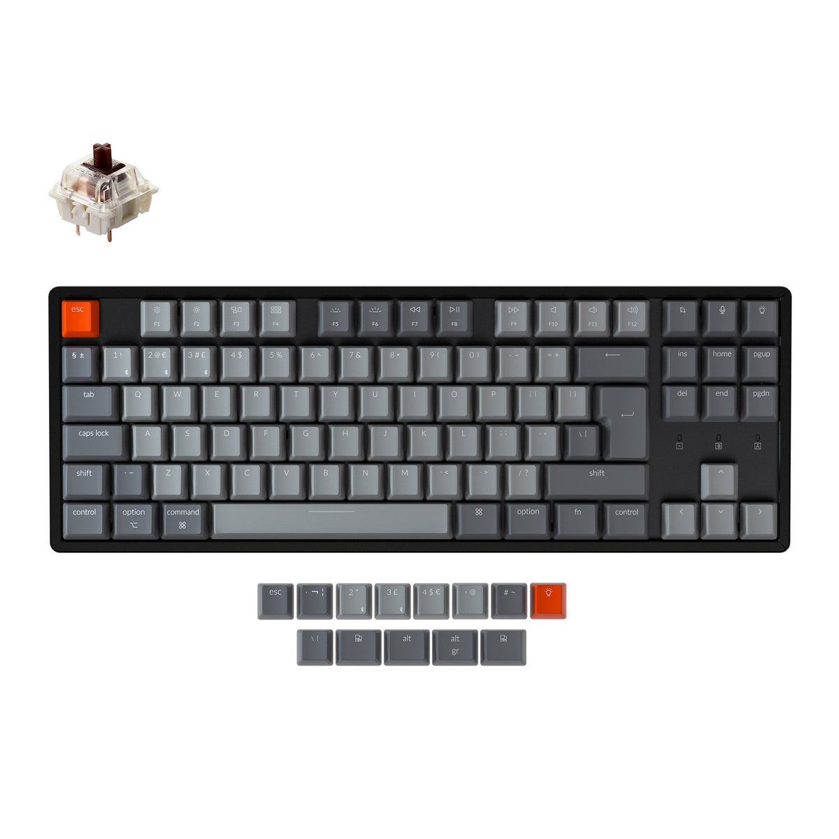 Keychron United Kingdom | Custom Mechanical Keyboards for Mac, Windows ...