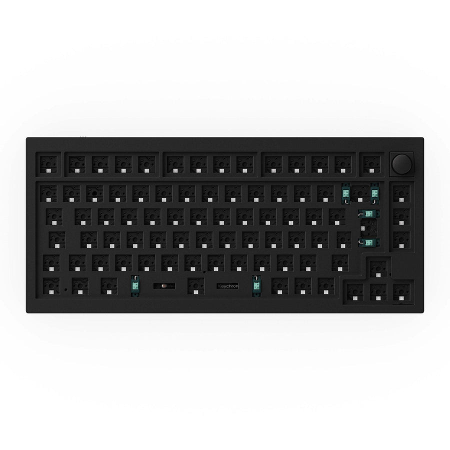 Keychron Q1 QMK Custom Mechanical Keyboard ISO Layout Collection ...