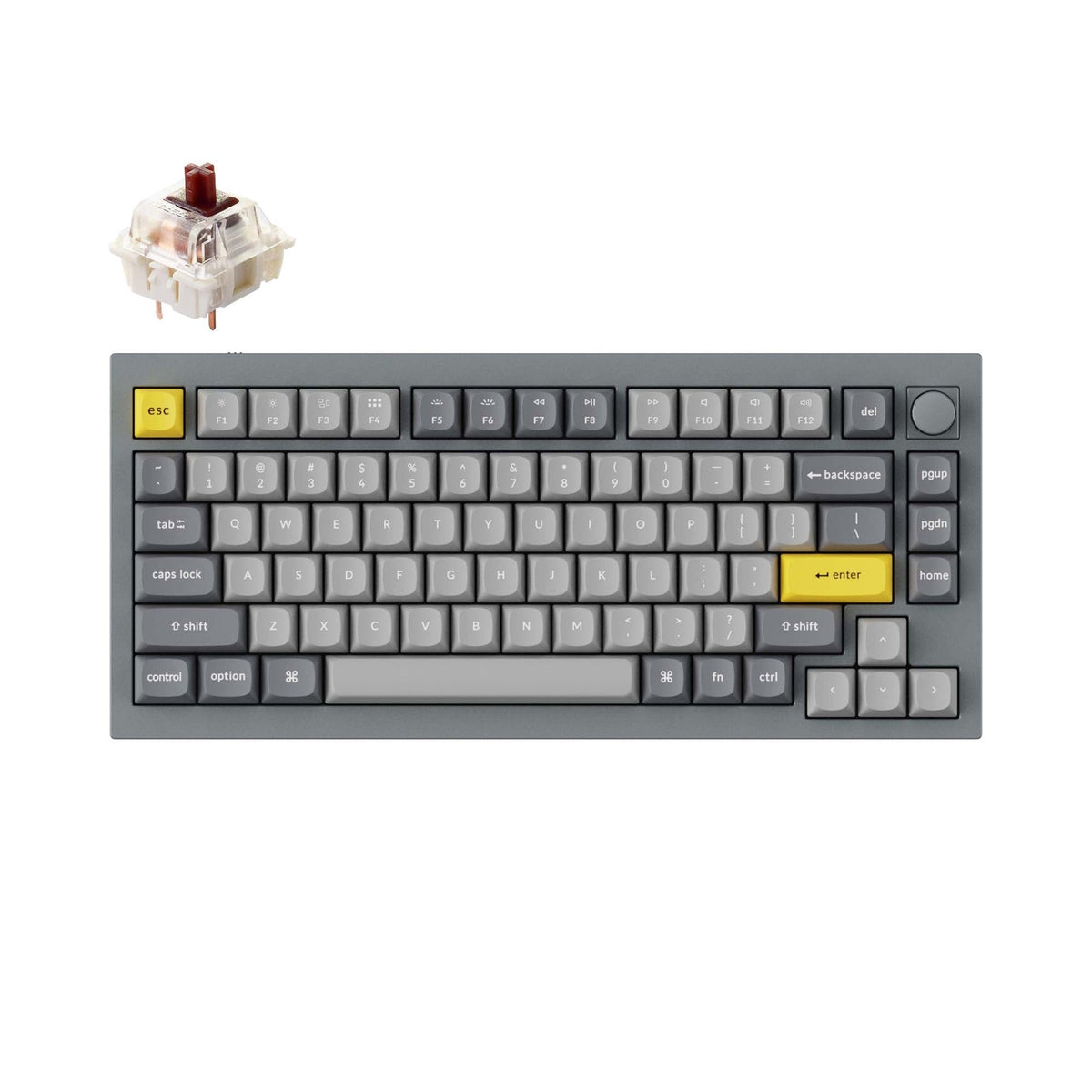 Keychron Q Series Keyboard Keychron Uk