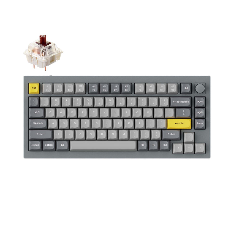 Keychron Q Series Keyboard – Keychron UK