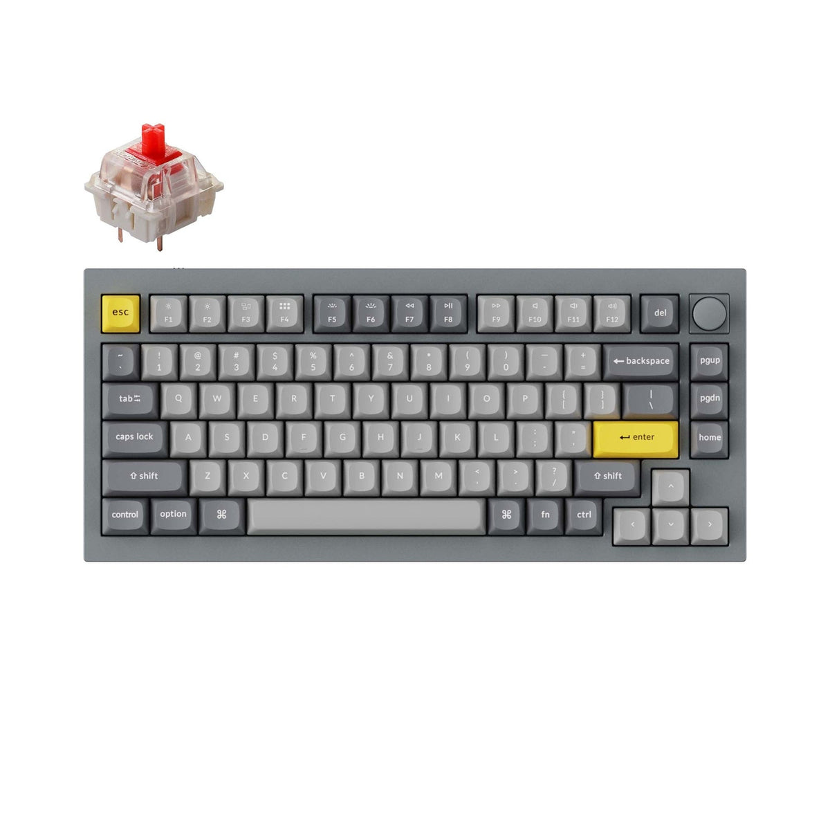 Keychron Q Series Keyboard – Keychron UK