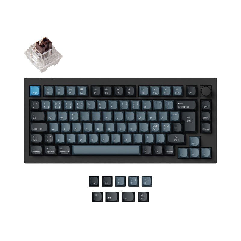 Keychron Q Pro ISO Collection – Keychron UK