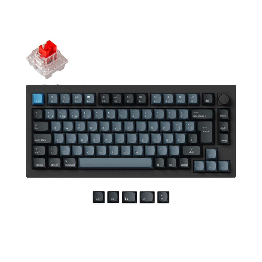 Keychron Q Pro ISO Collection – Keychron UK