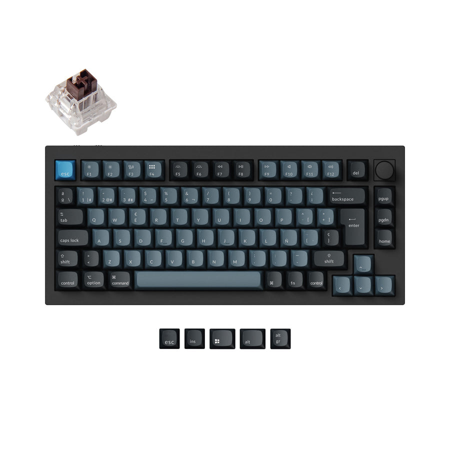 Keychron Q Pro ISO Collection – Keychron UK