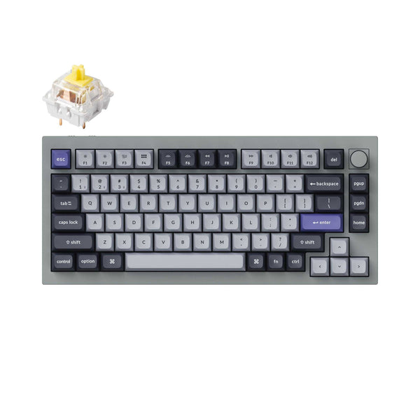 Keychron Q Pro Series Keyboards Keychron Uk