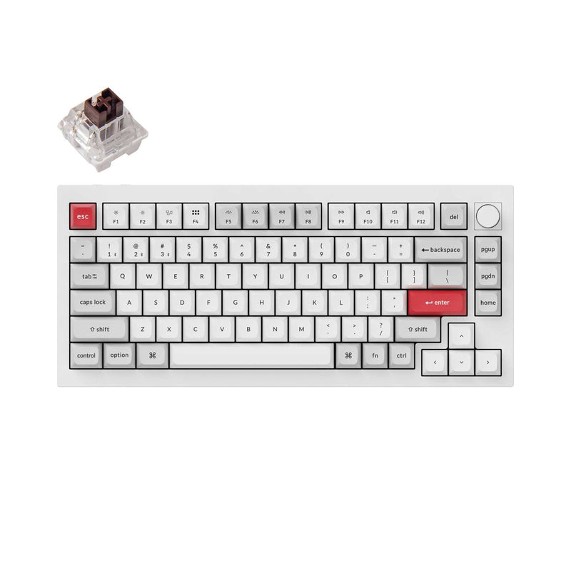 Keychron Q Pro Series Keyboards – Keychron UK