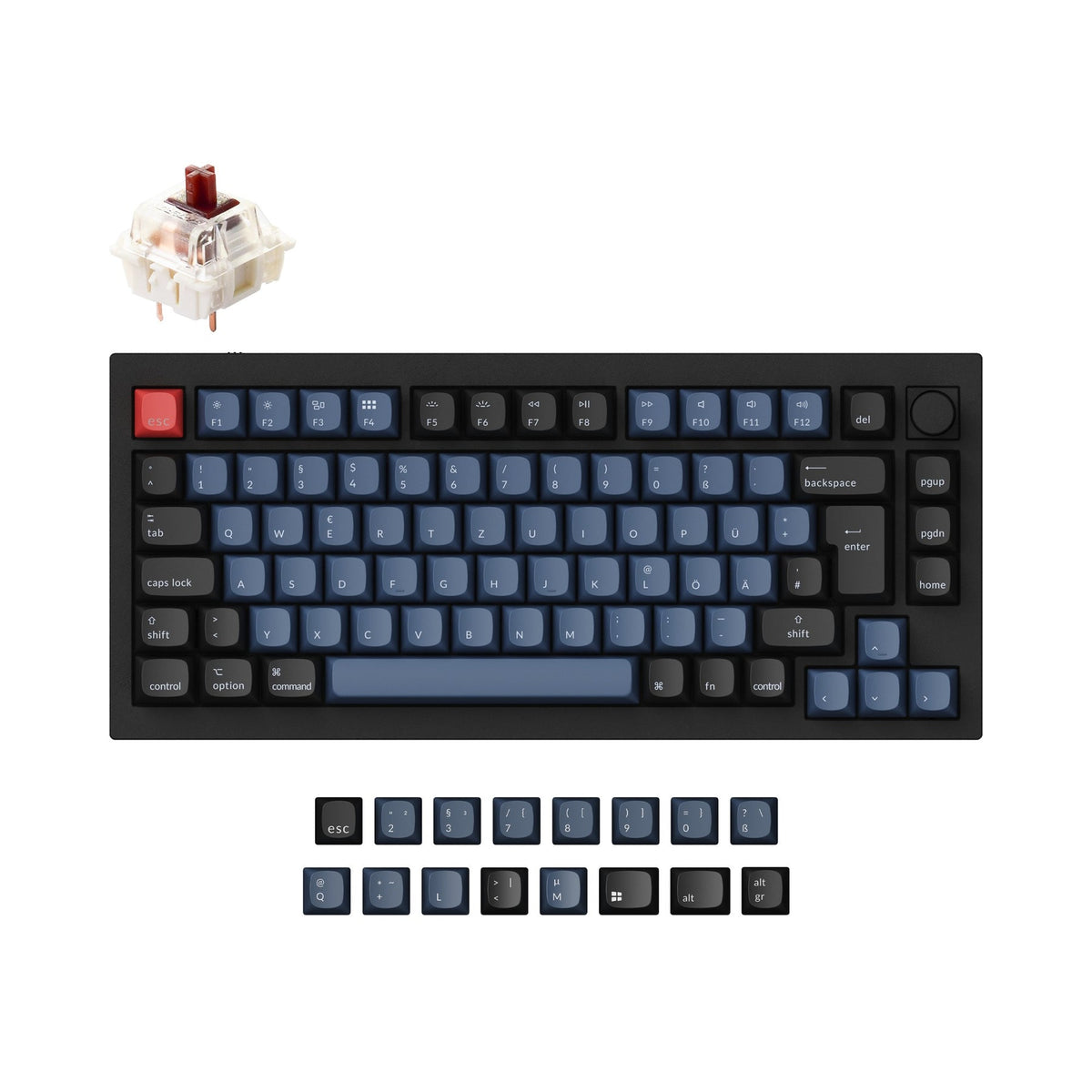 UK ISO Keyboard Collection – Page 2 – Keychron UK