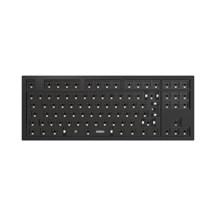 Keychron Q3 QMK Custom Mechanical Keyboard ISO Layout Collection ...