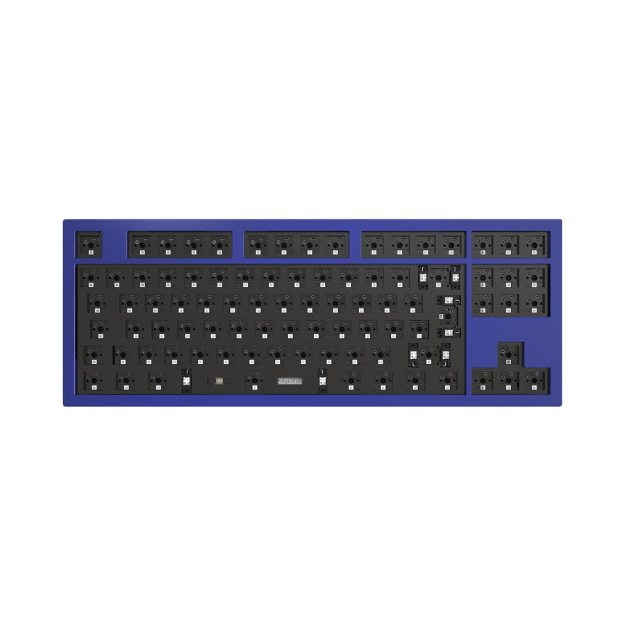 Keychron Q3 QMK Custom Mechanical Keyboard ISO Layout Collection ...