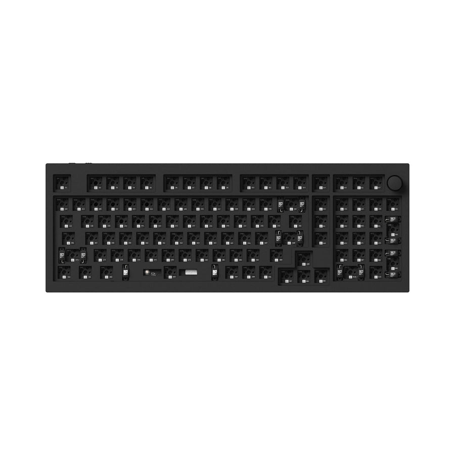 Keychron Q5 Pro QMK/VIA Wireless Custom Mechanical Keyboard (ANSI Layo ...