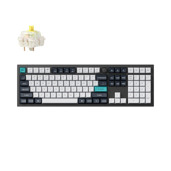 Keychron Q Max Series Keyboards – Keychron UK