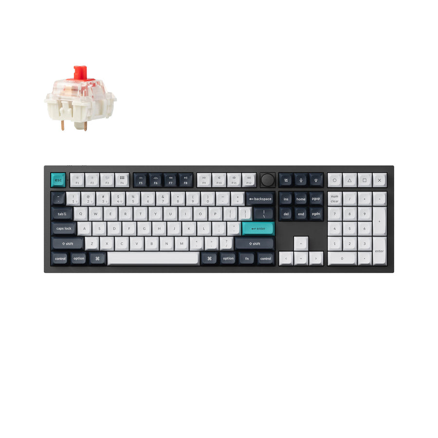 Keychron Q Max Series Keyboards – Keychron UK