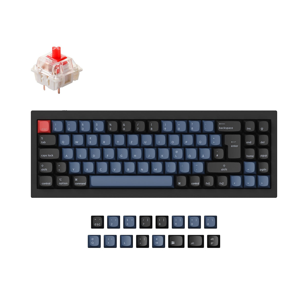 70% Layout Keyboards – Keychron UK