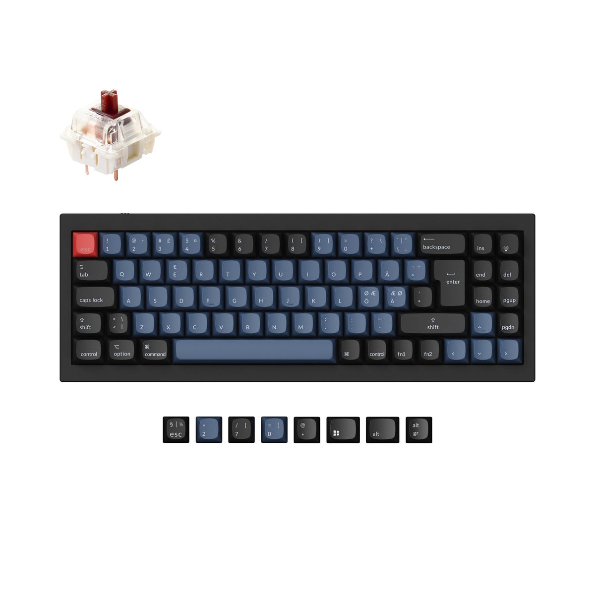 70% Layout Keyboards – Keychron UK