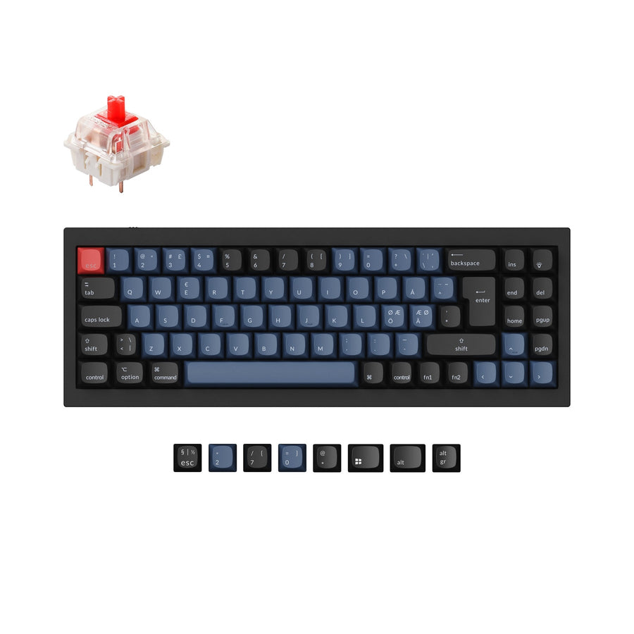 70% Layout Keyboards – Keychron UK