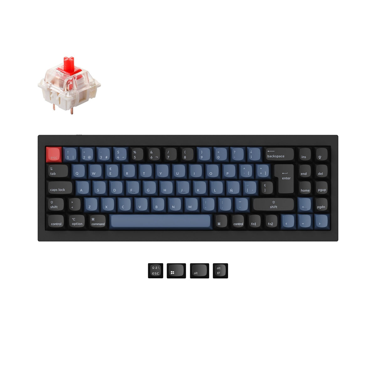 70% Layout Keyboards – Keychron UK