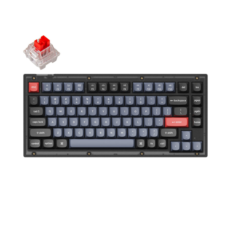 75% Layout Keyboards – Keychron UK