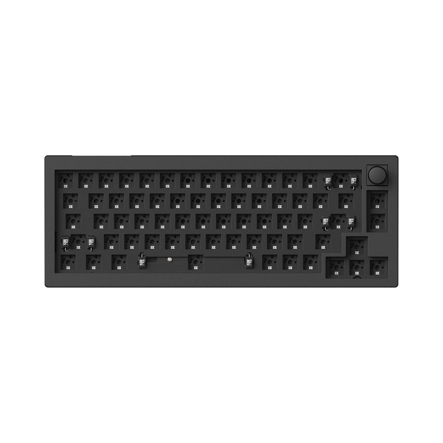 Keychron V2 Max QMK/VIA Wireless Custom Mechanical Keyboard (US ANSI L – Keychron UK